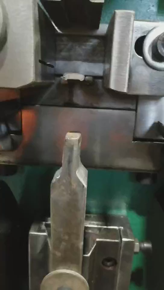 Packing clip and PP strapping clip machine for 13 mm packing clip ...